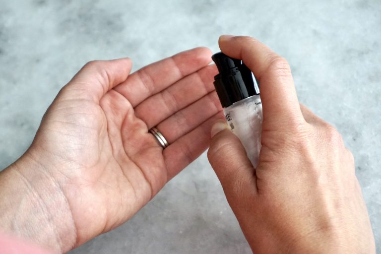 Clean Beauty Swap: Mattifying Primer - Fairly Southern