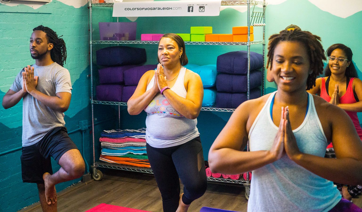 Southerner Spotlight: Creating an Inclusive Yoga Community with Patrice ...