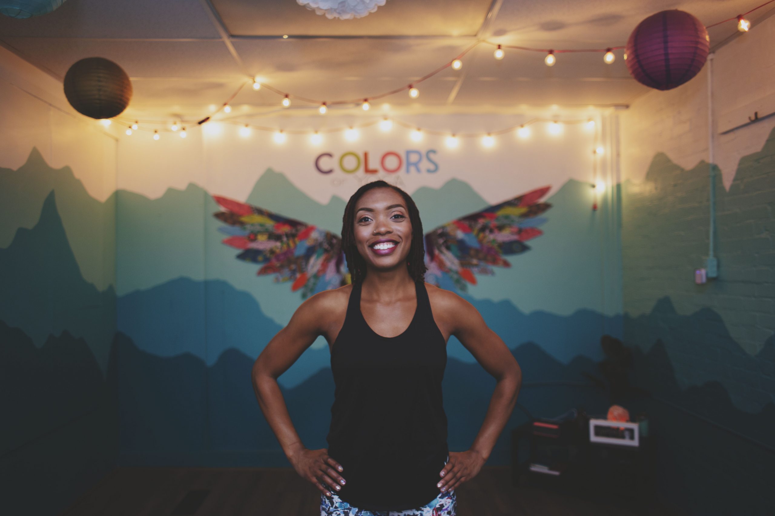 Southerner Spotlight: Creating an Inclusive Yoga Community with Patrice ...